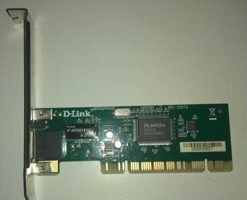 Сетевая карта pci e