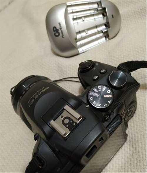 Фотоаппарат Fujifilm FinePix HS20EXR