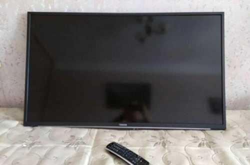 Телевизор 46 дюймов Toshiba 46TL838