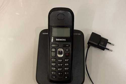 Телефон Siemens Gigaset As18h
