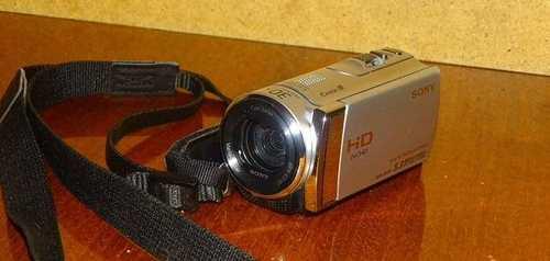 Видеокамера Sony HDR-CX200