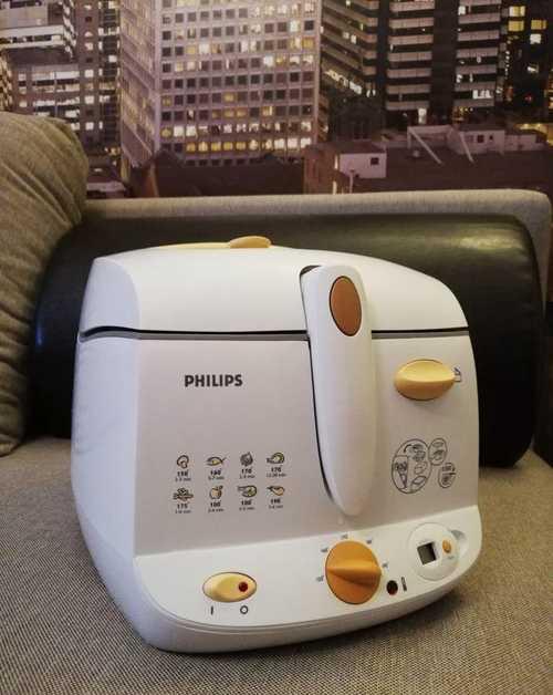 Philips Фритюрница HD6159
