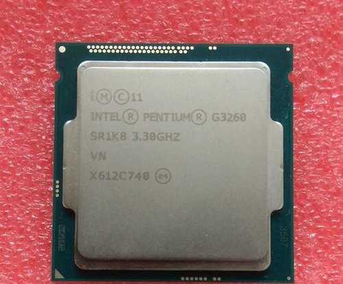 Intel pentium g3260