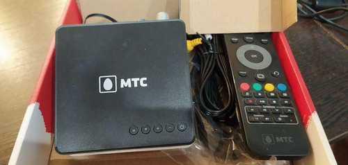 TV приставка МТС DCD4404