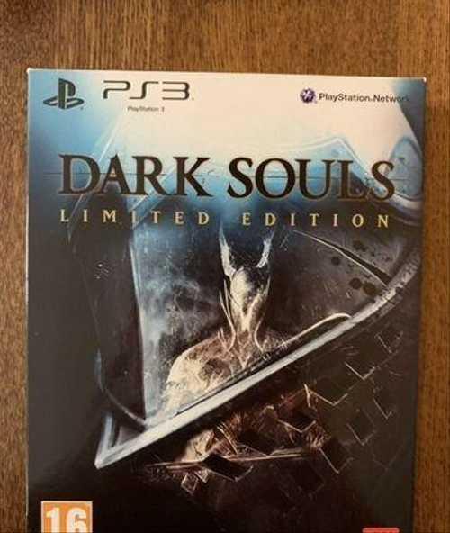 Dark Souls Limited Edition (PS3)