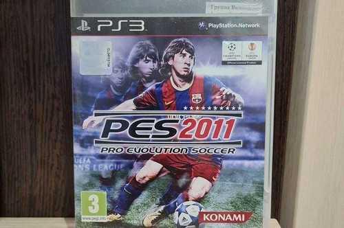 Pes 2011 ps3