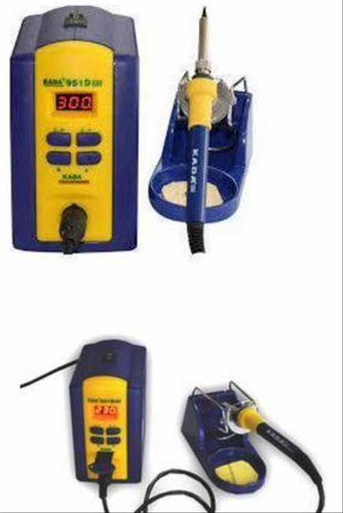Паяльник kada 951D (закос под Hakko FX951) | Festima.Ru – частные ...