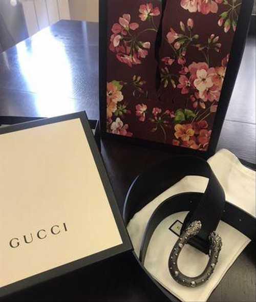 Ремень Gucci оригинал