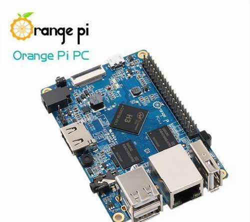 Orange PI PC 1gb ram