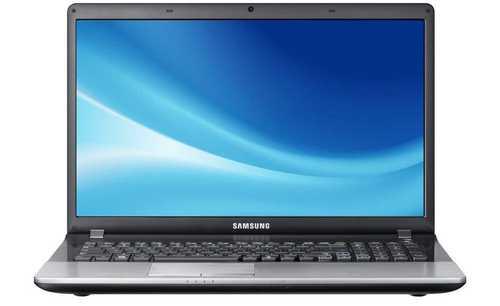 Продам рабочий ноутбук Samsung