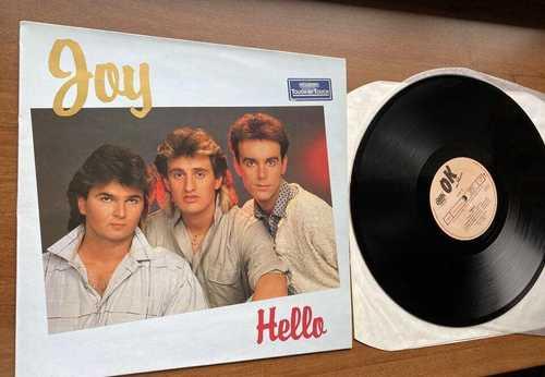 Joy Hello - LP -disco rare Original - OK Music