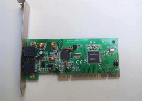 Радио-тюнер PCI MediaForte SF64-PCR-03