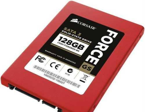 Продам SSD диск Corsair Force GS 128 gb