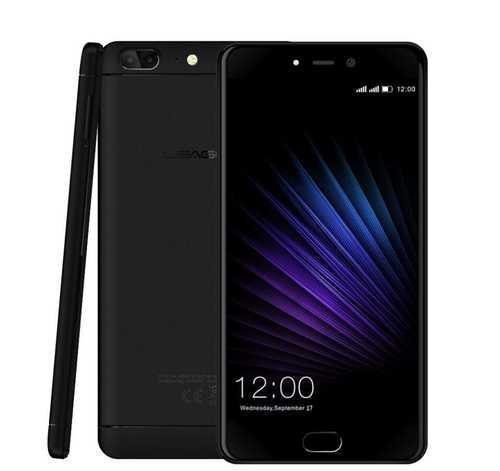 Смартфон Leagoo T5 5,5" новый