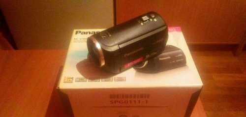 Видеокамера Panasonic HC-V160 Почти Новая