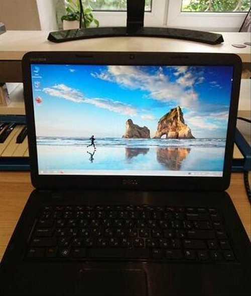 Ноутбук Dell n5050 (можно поставить i7 или i5)