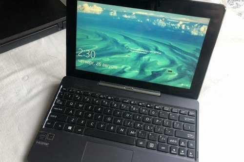 Ноутбук трансформер Asus T100TA