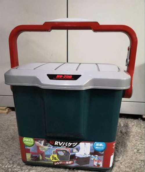 Экспедиционный ящик iris RV BOX Bucket 25B