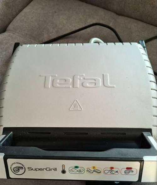 Гриль tefal