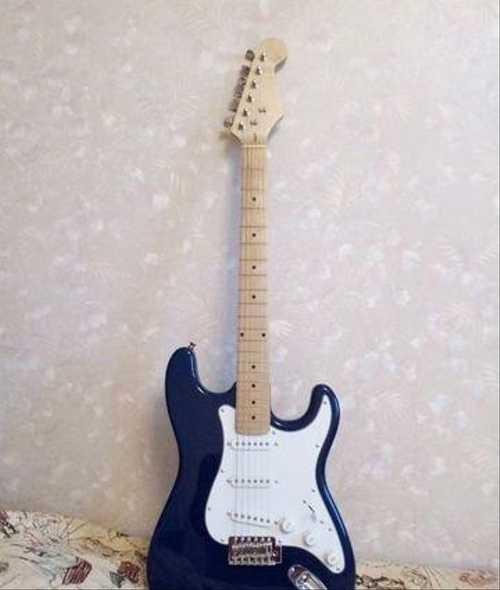 Электро гитара реплика Stratocaster