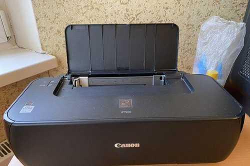 Принтер canon pixma ip1900