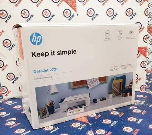 Мфу HP DeskJet 2700