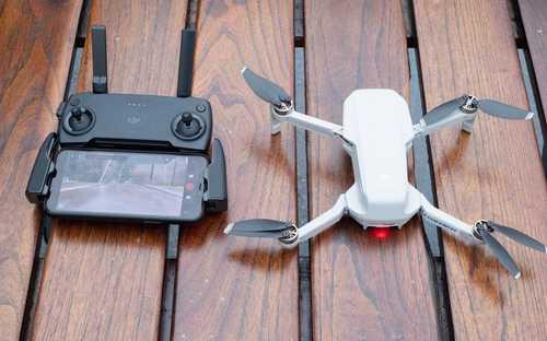 Квадрокоптер Dji Mavic Mini Новый