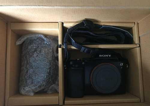 Sony A7 ilce 7K