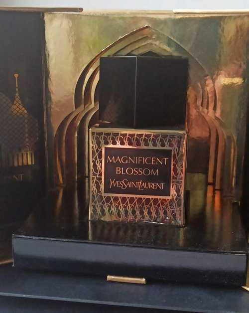 Парфюмерная вода Magnificent Blossom YSL