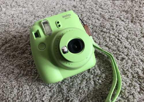 Fujifilm instax mini 9