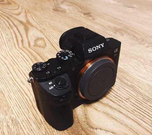 Фотоаппарат Sony a7sii
