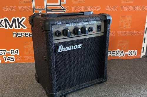 Гитарный комбоусилитель Ibanez IBZ 1G