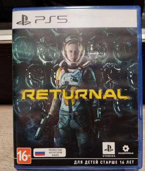 Returnal ps5