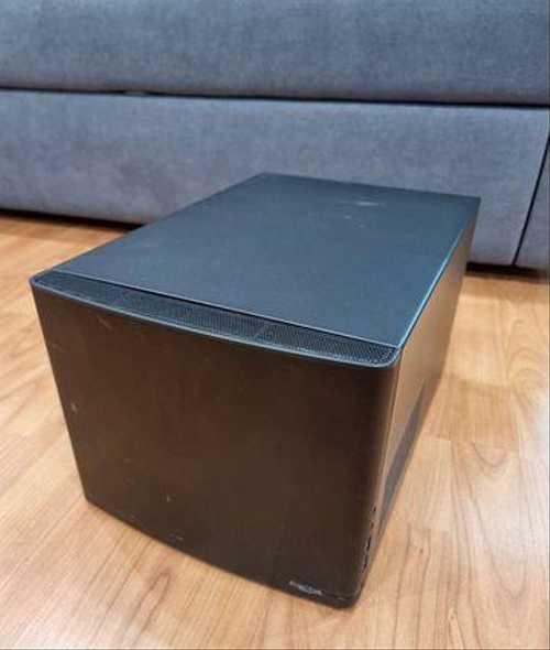 Корпус miniITX Fractal Design Node 304 Micro-Tower