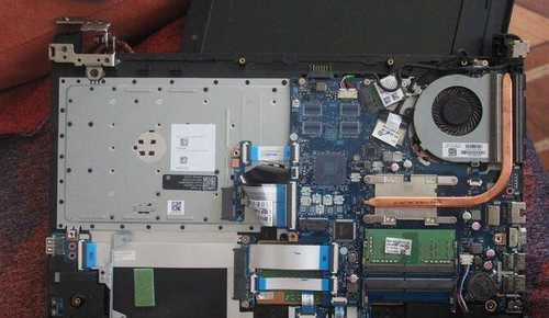 Запчасти ноутбука HP Laptop 15-bs538