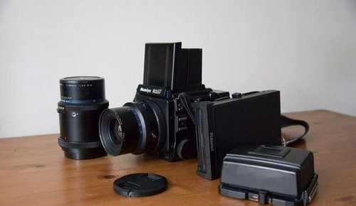 Комплект пленочная камера Mamiya rz67