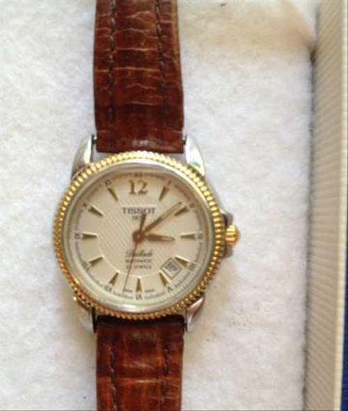 Часы Tissot Ballade Automatic 25 Jewels
