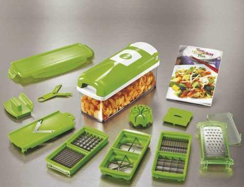 Мультифункциональная терка Nicer Dicer Plus