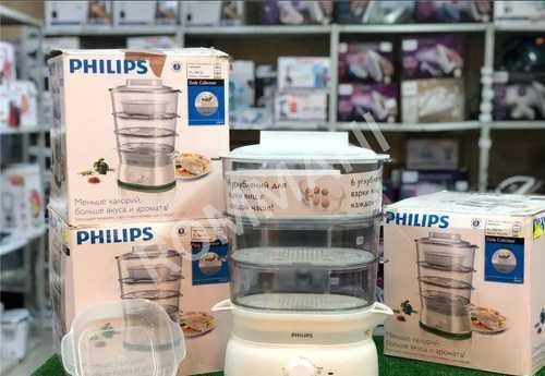 Пароварка Philips