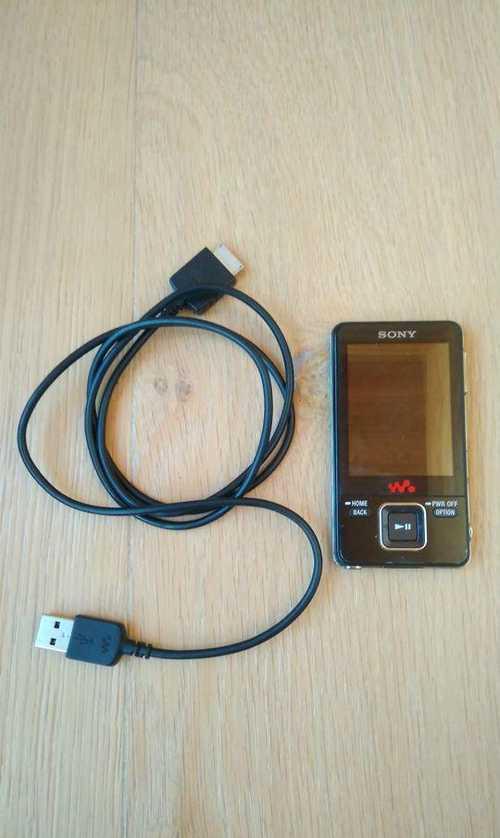 Плеер Sony NWZ-A728