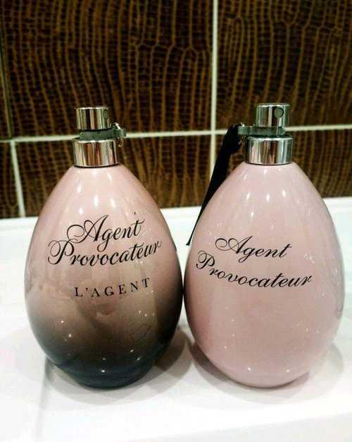 Делюсь Agent provocateur & L'Agent