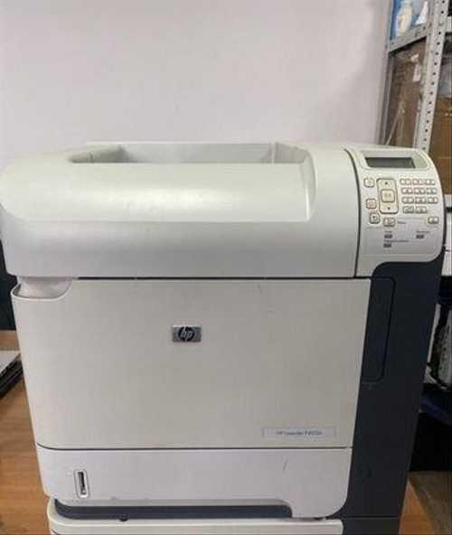 Принтер HP lj P4015dn