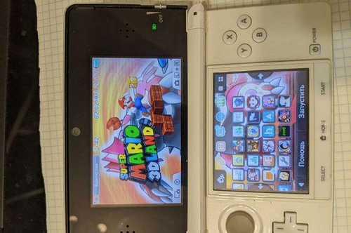 Nintendo 3DS old