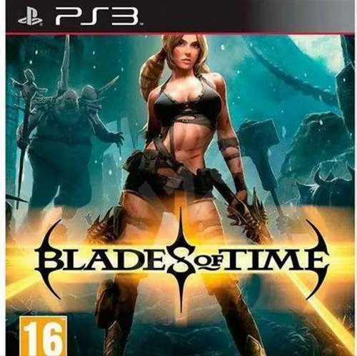 Blades of time и The Club ps3