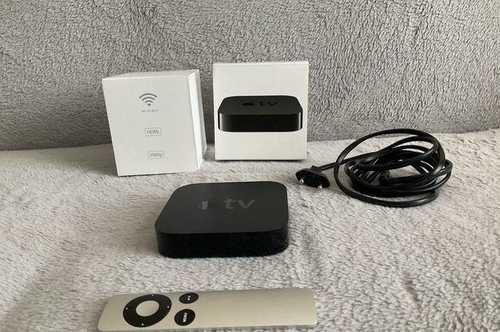 Apple tv модель md199 ru/a