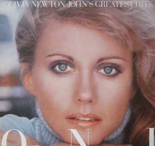 Olivia Newton-John - Greatest Hits 1976