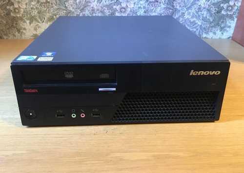 Lenovo ThinkCentre M58p SFF