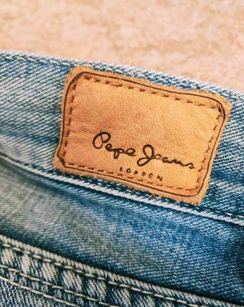 Женские джинсы pepe jeans оригинал новые