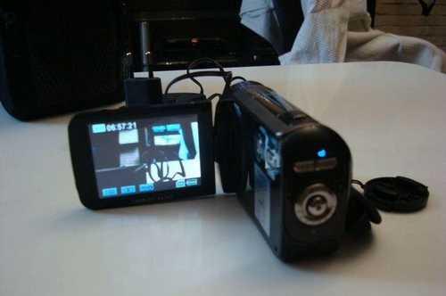 Цифровая видеокамера toshiba Camileo H30