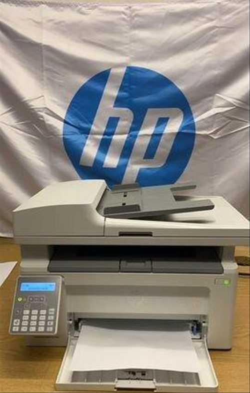 Мфу HP LaserJet Ultra MFP M134fn (20шт)